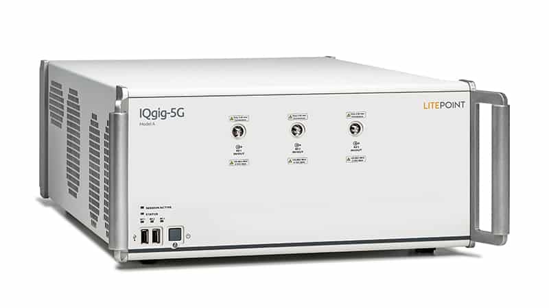 IQgig-5G | LitePoint