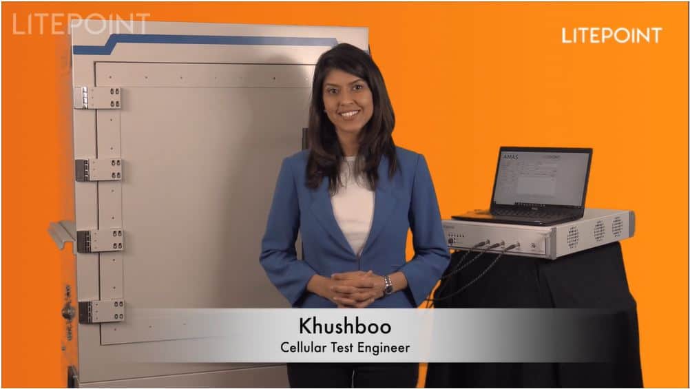 Comprehensive 3D RF Measurements and Analysis - LitePoint