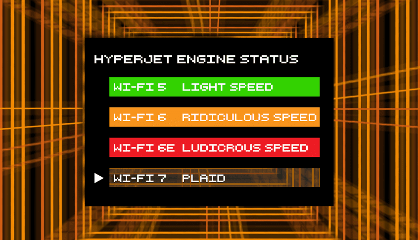 Wi-Fi 7: Wi-Fi’s Plaid Mode - LitePoint