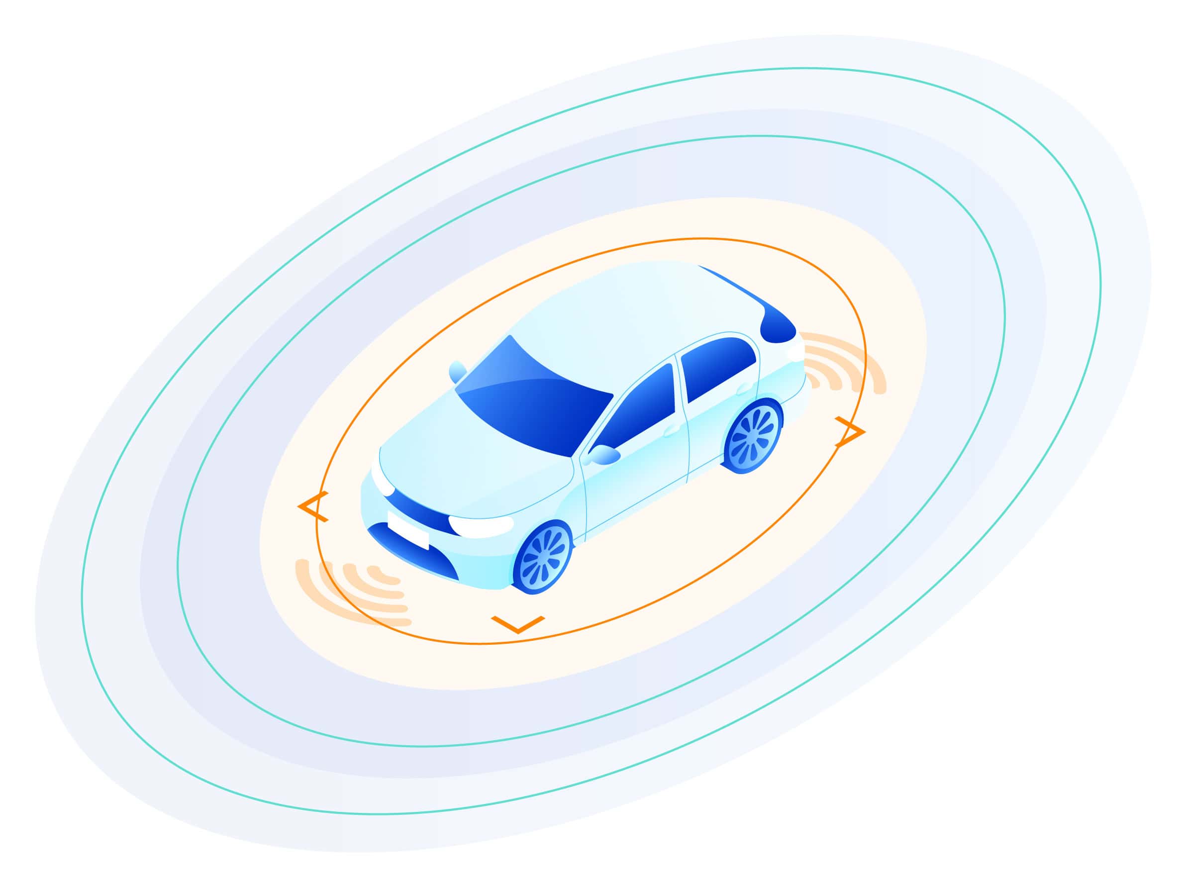 What UWB Channel Harmonization Means for the Connected Car - LitePoint